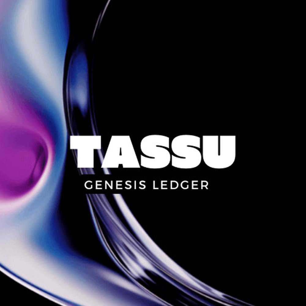 Genesis Ledger by Tassu • Audius
